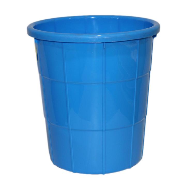 Plastic Round Dust Bin 12Ltr | Daraz.com.np
