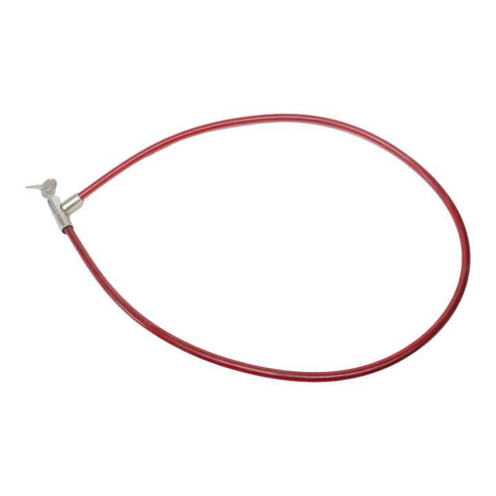 Red Long Wire Lock | Daraz.com.np
