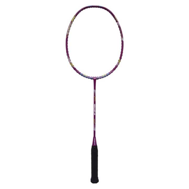 Badminton Racket Transform Kevlar 1.0-Plum | Daraz.com.np