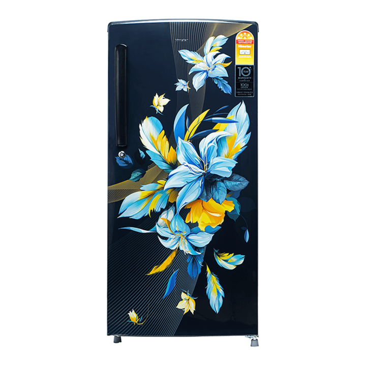 Himstar 192 Ltr Refrigerator-Inbuilt Stabilizer -HS-HR-215CKOG | Daraz ...