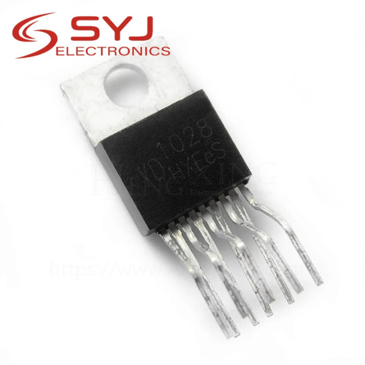 5pcs/lot YD1028 TDA1028 1028 TO-220 In Stock | Daraz.lk