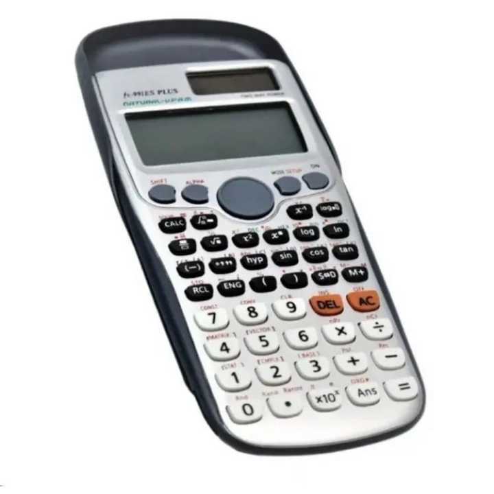 Scientific Calculator Fx-911 ES Plus Genuine | Daraz.com.np
