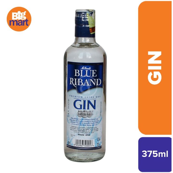 Blue Riband Gin, 375Ml | Daraz.com.np