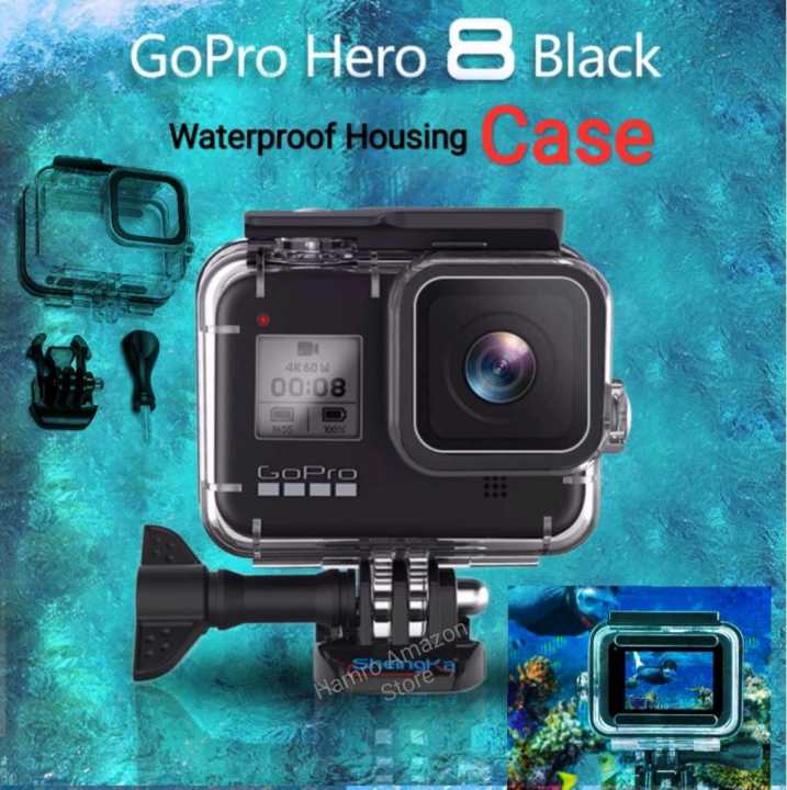 Waterproof Protective Housing Case And Quick Release Mount And ...
