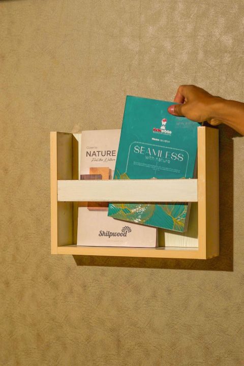 Wooden File Manager | Daraz.com.np