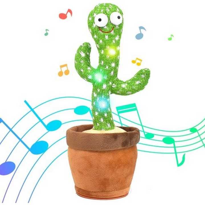 Dancing Cactus Battery Operated | Daraz.com.np