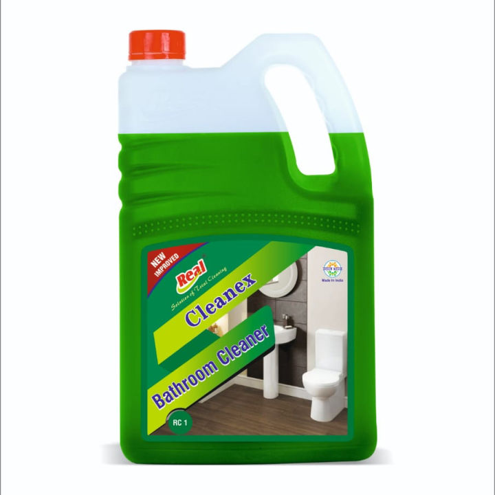 Cleanex Bathroom Cleaner 5 Lit | Daraz.com.np