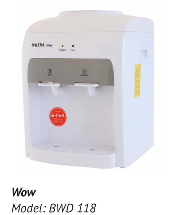 BALTRA WATER DISPENSER WOW TABLE TOP | Daraz.com.np