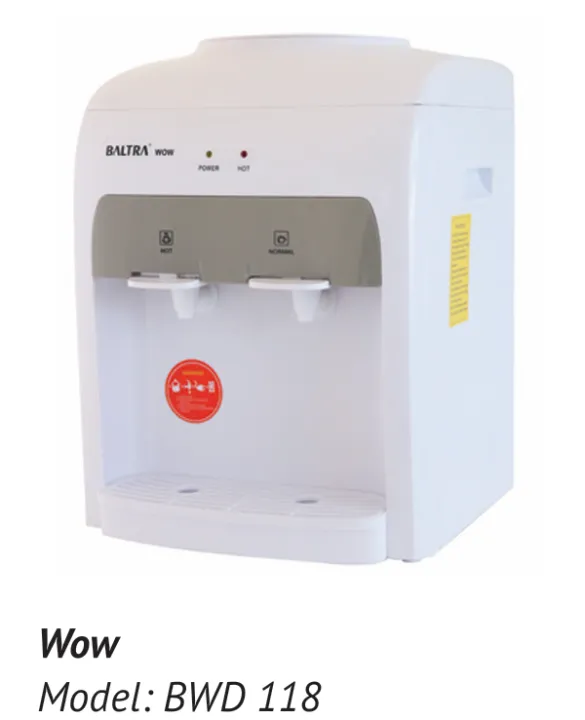 BALTRA WATER DISPENSER WOW TABLE TOP | Daraz.com.np