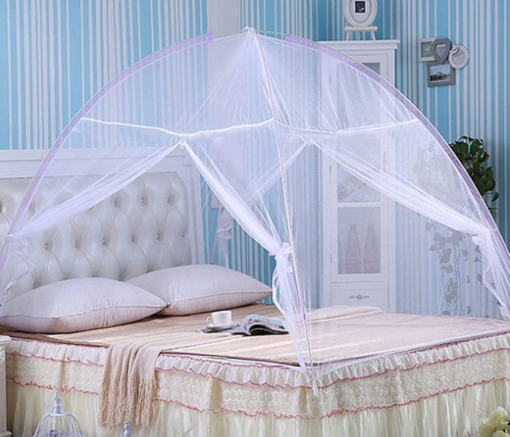 Portable Standing Folding Tent Mosquito Net Medium Bed 150x200 Daraz .np