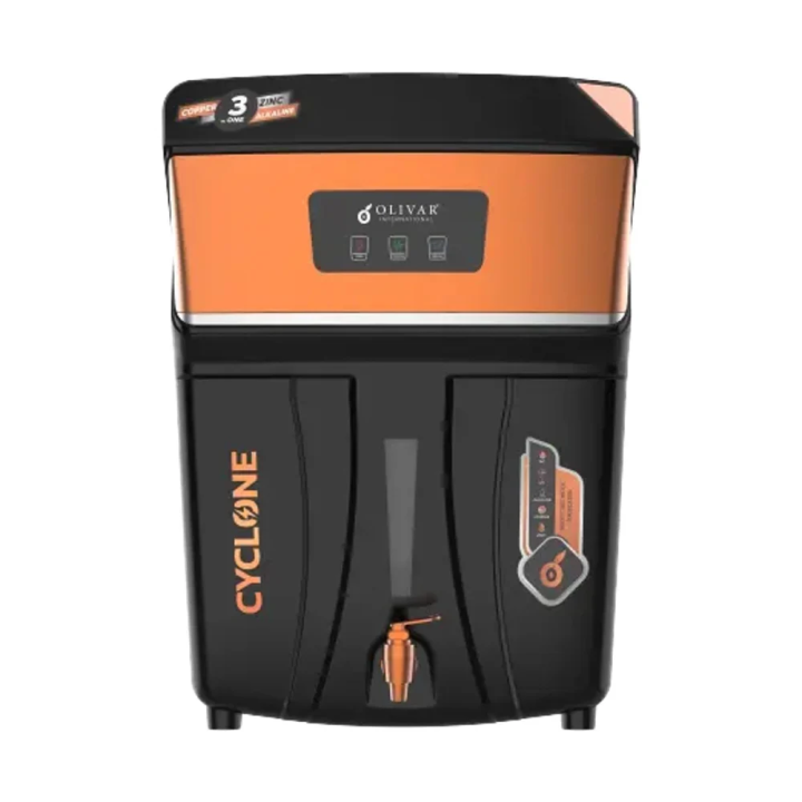 Olivar Cyclone RO UV Alkaline Water Purifier, For Home | Daraz.com.np
