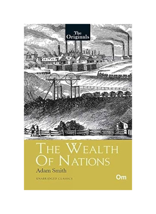 The Wealth of Nations (The Originals) by Adam Smith | Daraz.com.np