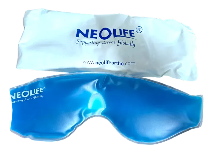 NEOLIFE Cool Eyes Pack To Relieve From Strain, Fatigue And Puffiness ...