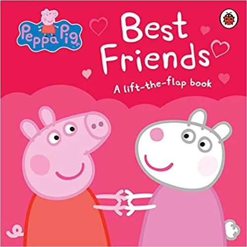 Peppa Pig: Best Friends (Boardbook) | Daraz.com.np