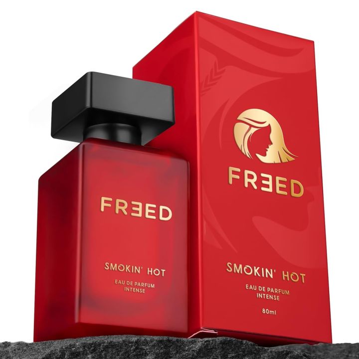 Freed Perfume Smokin Hot Eau De Perfume 80 ml | Daraz.com.np