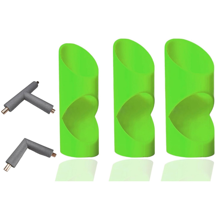 (GGBR) Foam Pipe Cutter Tool, Pipe Insulation Cutting Guide, Foam Pipe ...