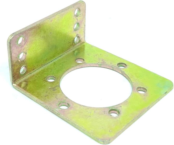 DC Geared Motor Clamp L Shaped | Daraz.com.np