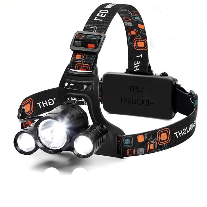 High Power Led Headlamp | Daraz.com.np