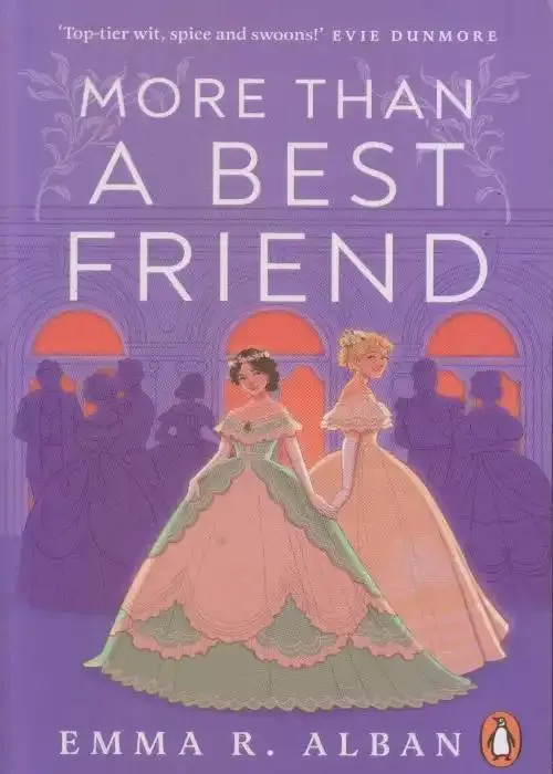 More Than a Best Friend - Emma R. Alban | Daraz.com.np