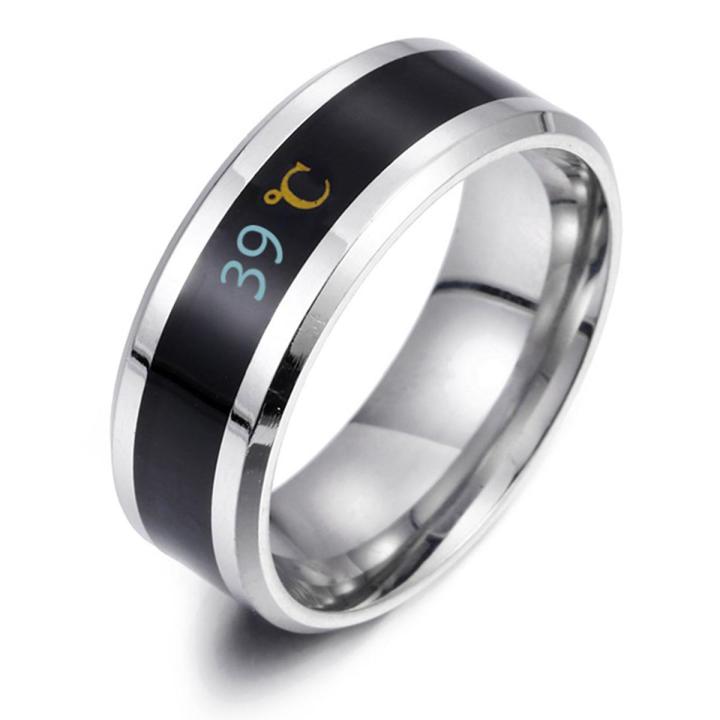 【VisioN Super Shop】Fine Workmanship Stainless Steel Smart Sensor Tature ...