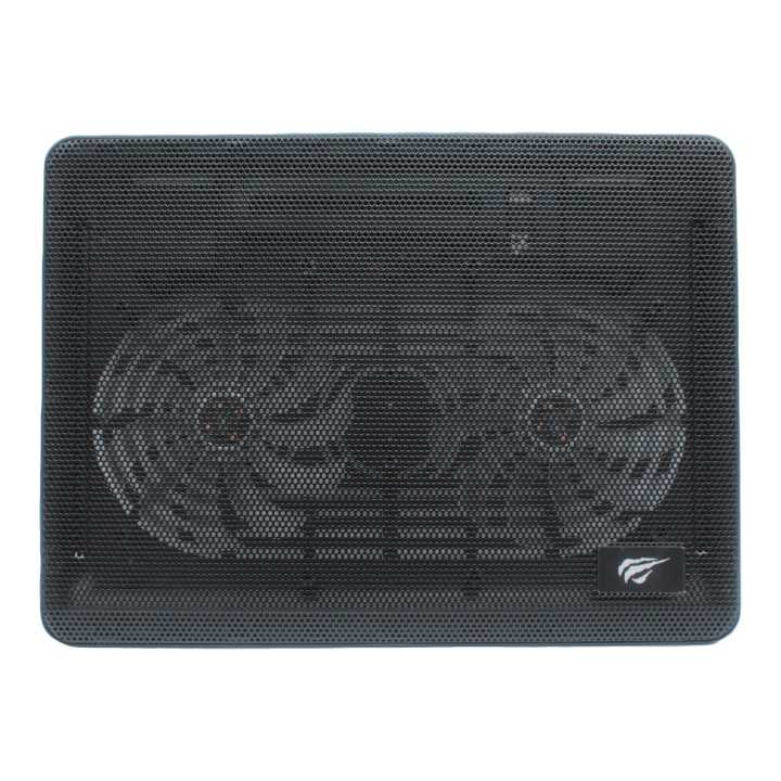 Black Game Note Cooling Pad( HV-F2035) | Daraz.com.np