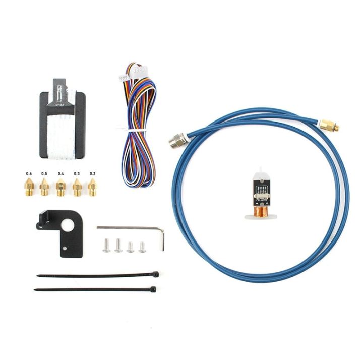 BL-Touch Auto Leveling Sensor Module+1.75mm PTEF Tube+Nozzles Upgrade ...