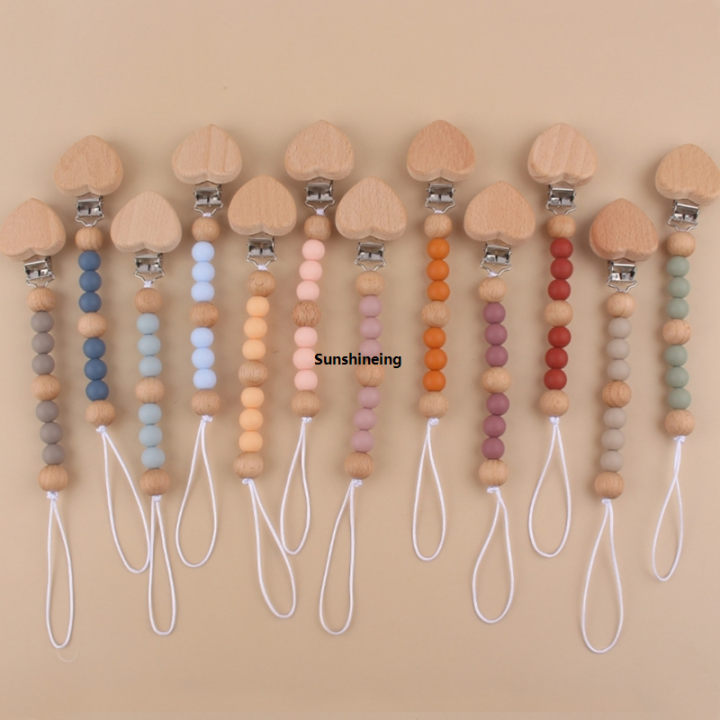 Baby Products with Clip Toy Clip Pacifier New 77HD Baby Chain Stand ...