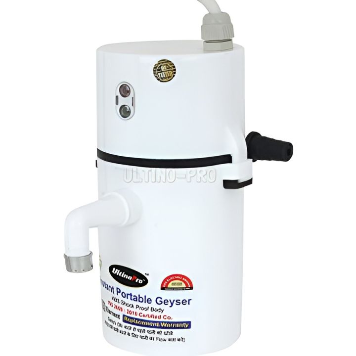 Portable Instant Electric Geyser 3000 Watt With 2 Year Warranty | Daraz.com.np