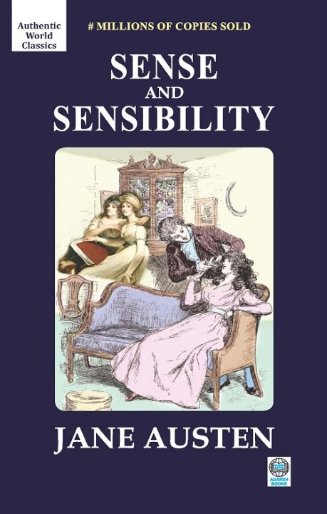 Sense and Sensibility by Jane Austen | Daraz.com.np
