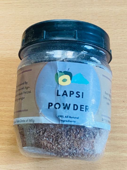 Waling Agro's Lapsi Powder 100gms | Nepali Hog plum | Daraz.com.np