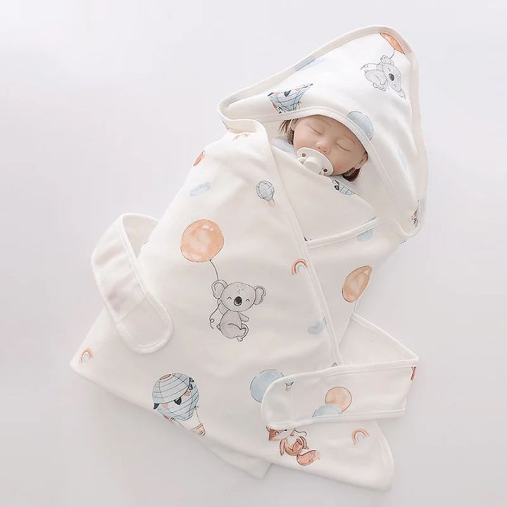 CozyKids - Pure Cotton Baby Blanket Wrapper | Daraz.com.np