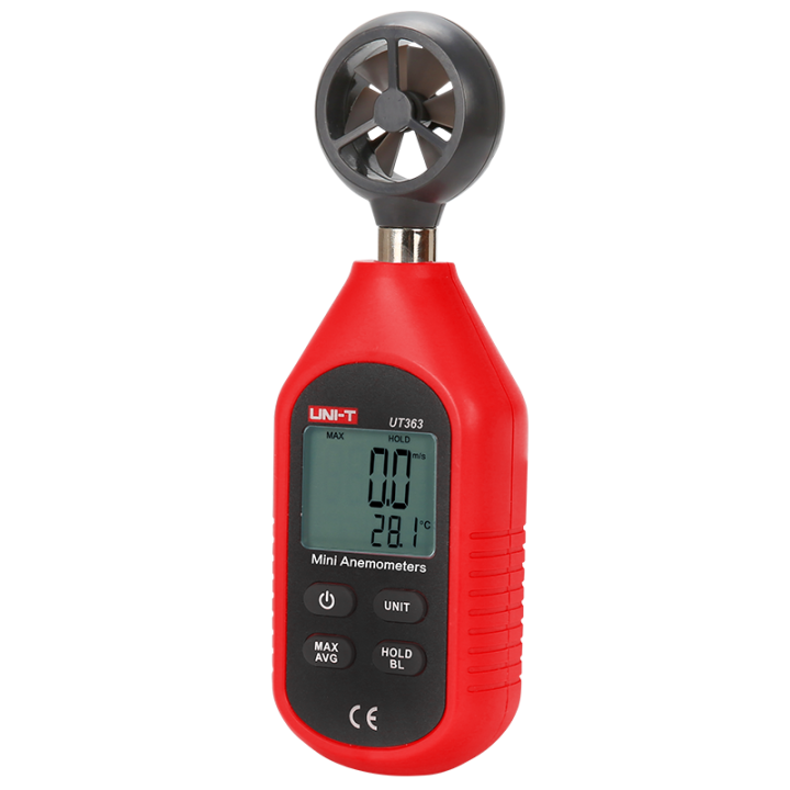Uni-T Ut363 Mini Anemometer | Daraz.com.np