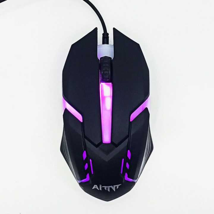 Aitnt Biagji Gaming Mouse With RGB LED | Daraz.com.np