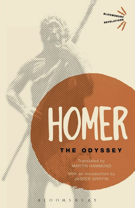 The Odyssey by Homer | Daraz.com.np