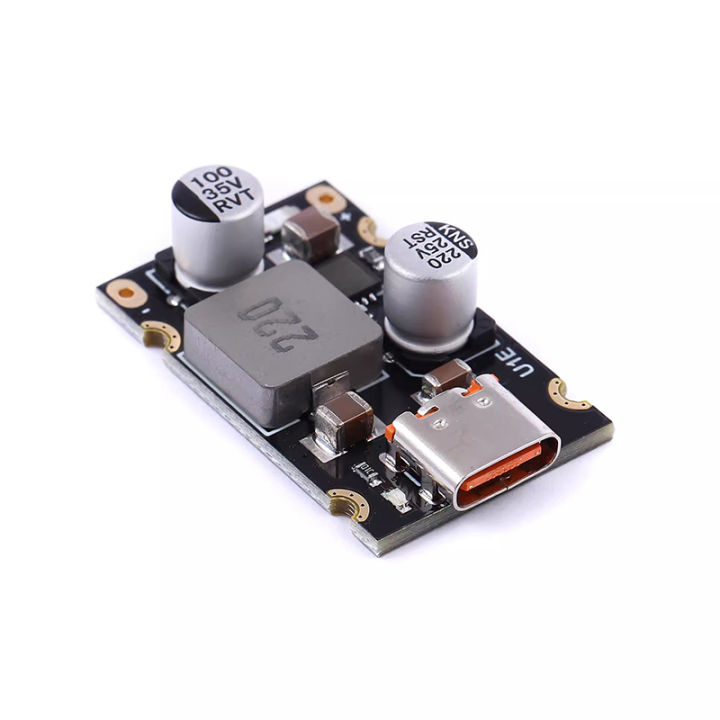PD65W Fast Charging Module Type-C USB Interface Supports PD3.1 QC3.0 ...