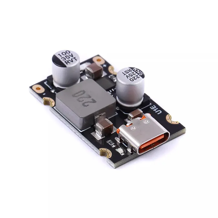 PD65W Fast Charging Module Type-C USB Interface Supports PD3.1 QC3.0 ...