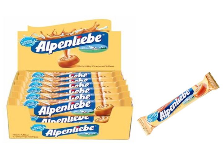 Alpenliebe Sticks – Milky Caramel Toffee – 16 Pcs | Daraz.com.np
