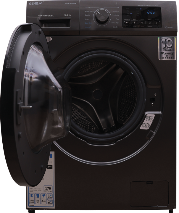 Genex Washing Machine 10 Kg | Daraz.com.np