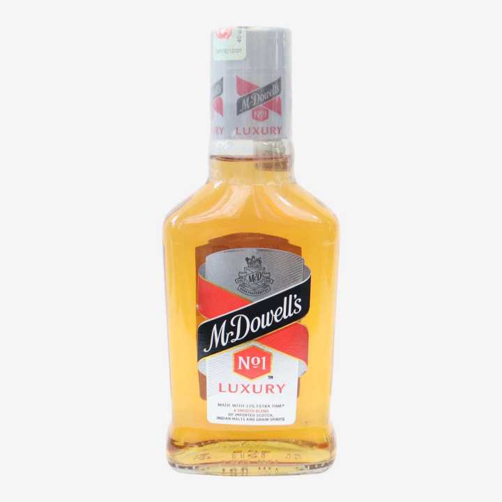Mc Dowells No.1 Luxury 180Ml | Daraz.com.np