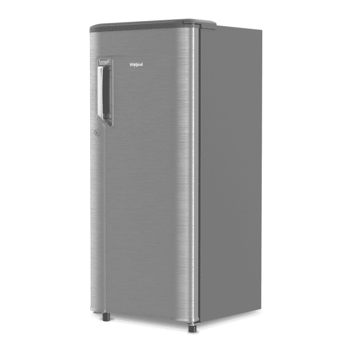 Whirlpool Refrigerator 205 Impc Prm 3S Lumina Steel-Z (190 Ltrs ...