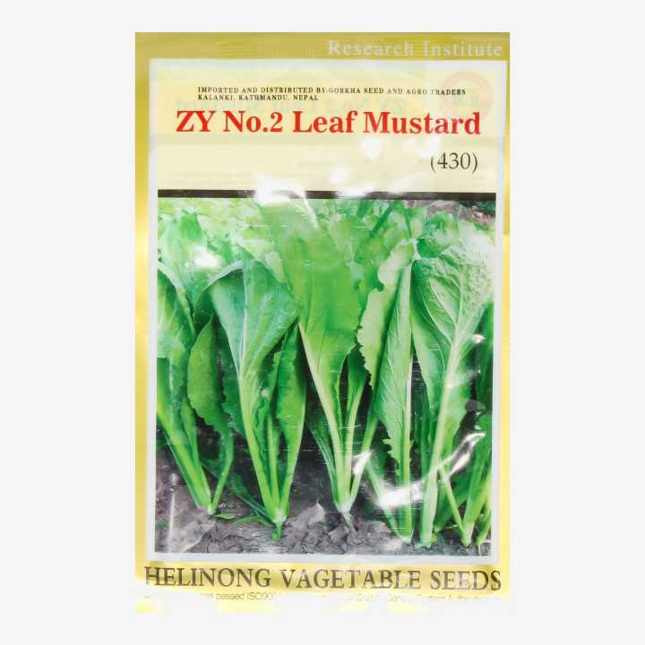HELInong Leaf Mustard Seeds 10 gm | Daraz.com.np