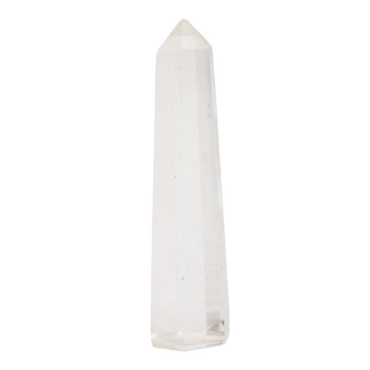 Transparent Crystal Pencil For Vastu Dosh Nivaran 2 inch 20Gram | Daraz ...