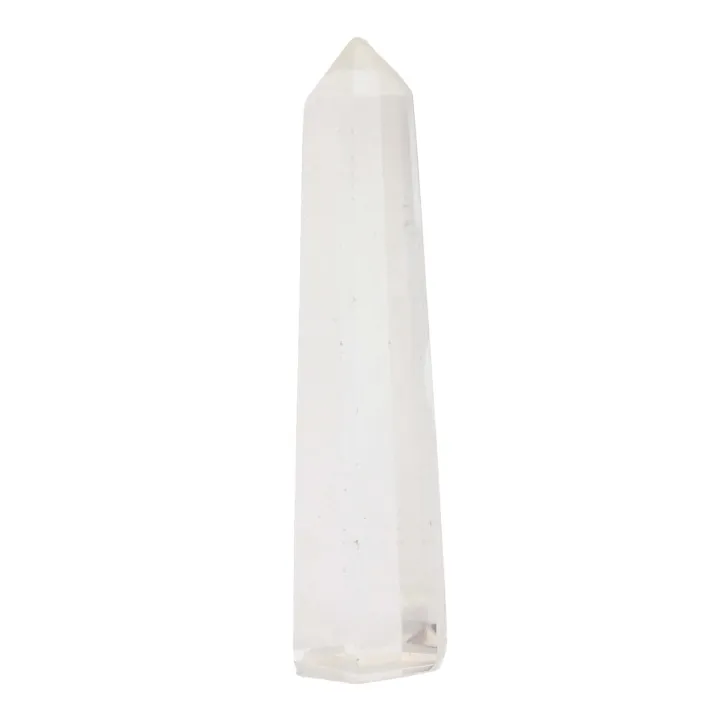 Transparent Crystal Pencil For Vastu Dosh Nivaran 2 inch 20Gram | Daraz ...