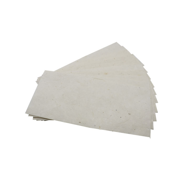 White Lokta Paper Envelopes (Pack of 10) | Daraz.com.np