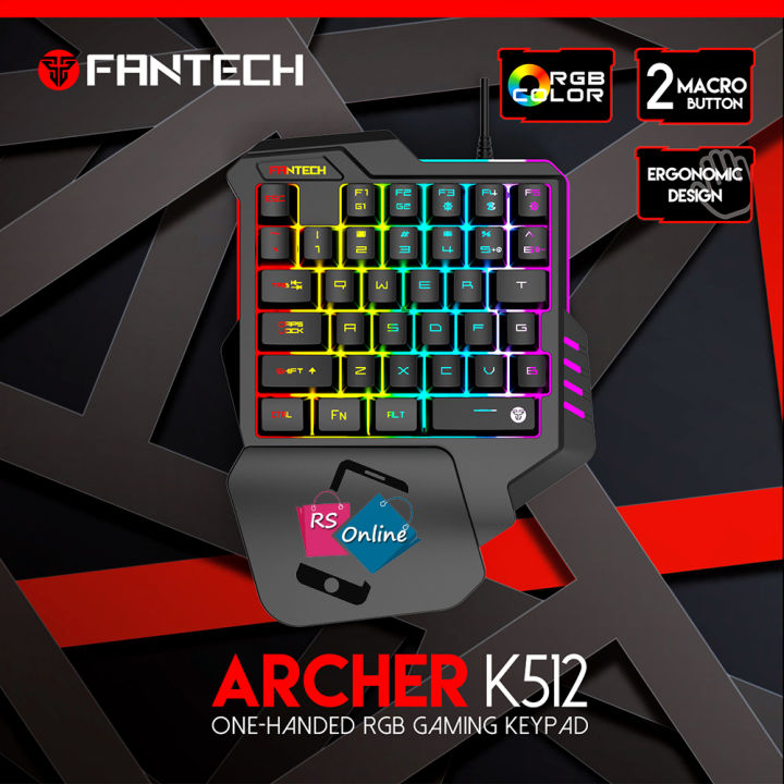 Gaming Keyboard Archer-K512 | Daraz.com.np