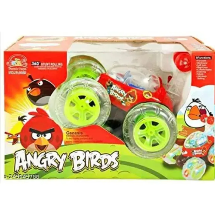 Angry Bird Car with Remote Controlling Features-Remote Control Fun Easy ...