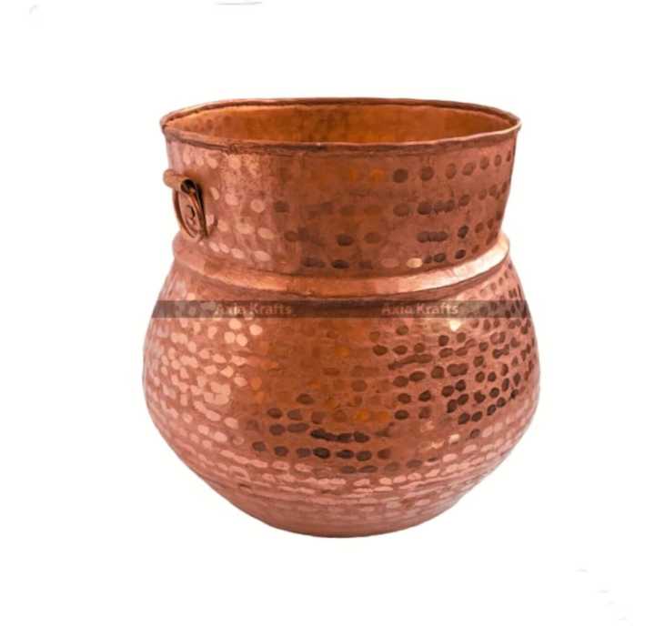 Copper Pathi 7 inches Tama Pathi Puja Shagun | Daraz.com.np