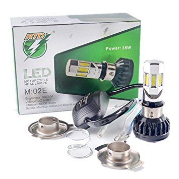 Rtd Led Motorcycle Headlamps | Daraz.com.np