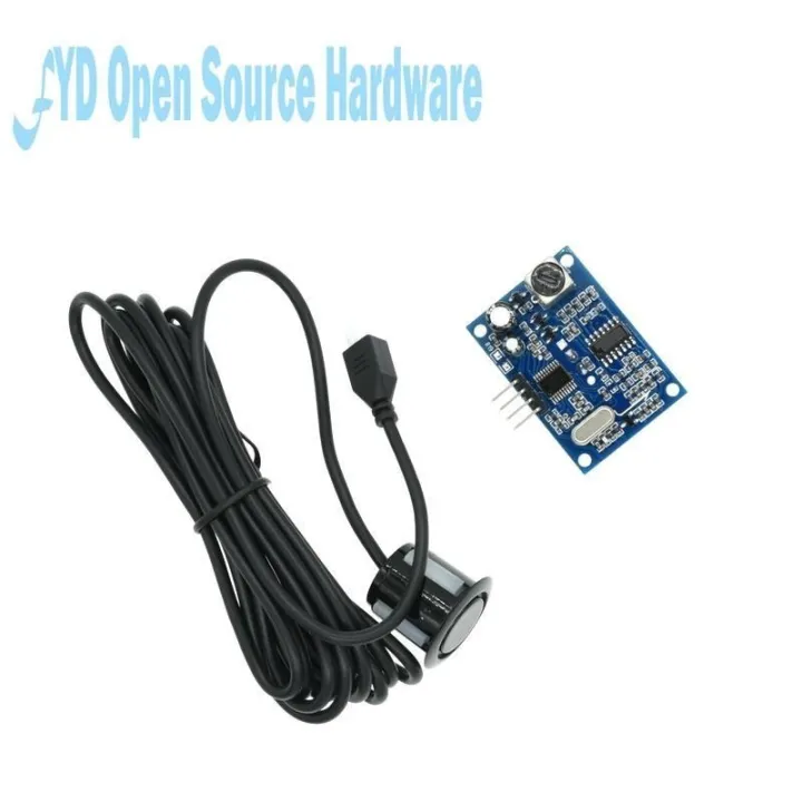 Waterproof Ultrasonic Module JSN-SR04 Water Proof Integrated Distance ...