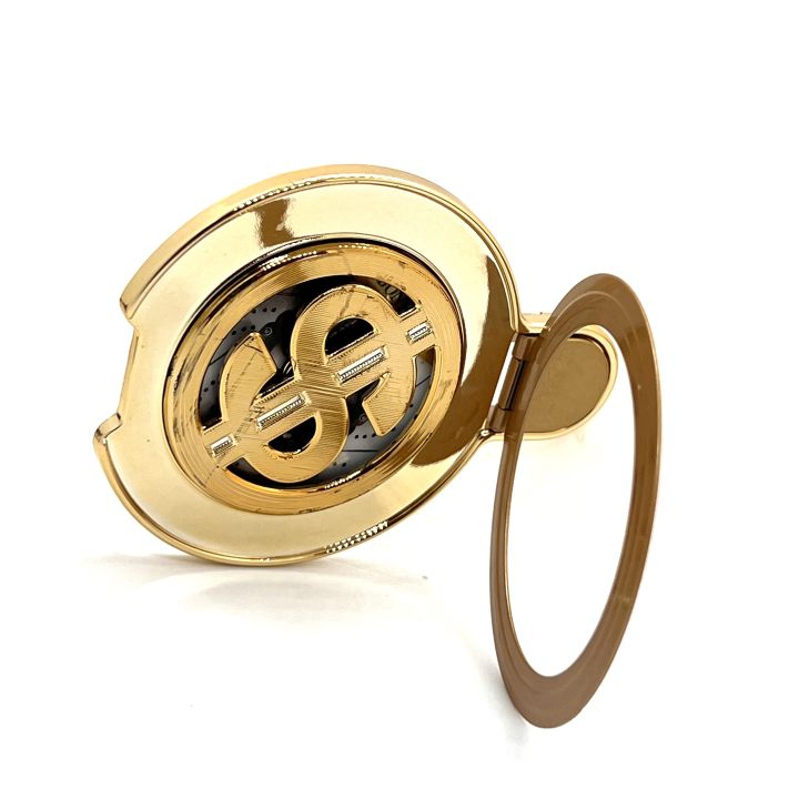 Spinning $ Logo Back Stand For Mobile | Daraz.com.np